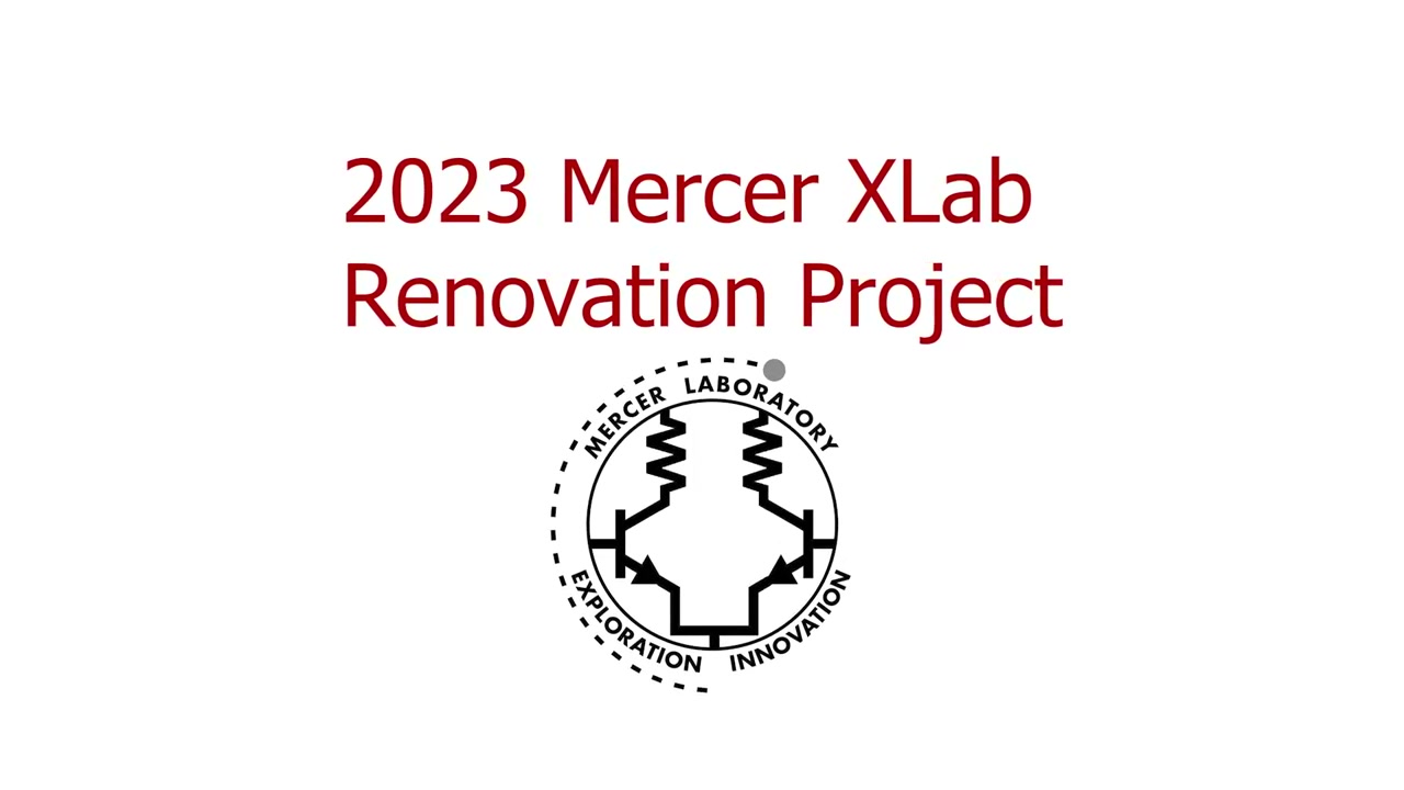 Mercer XLab Walkthrough