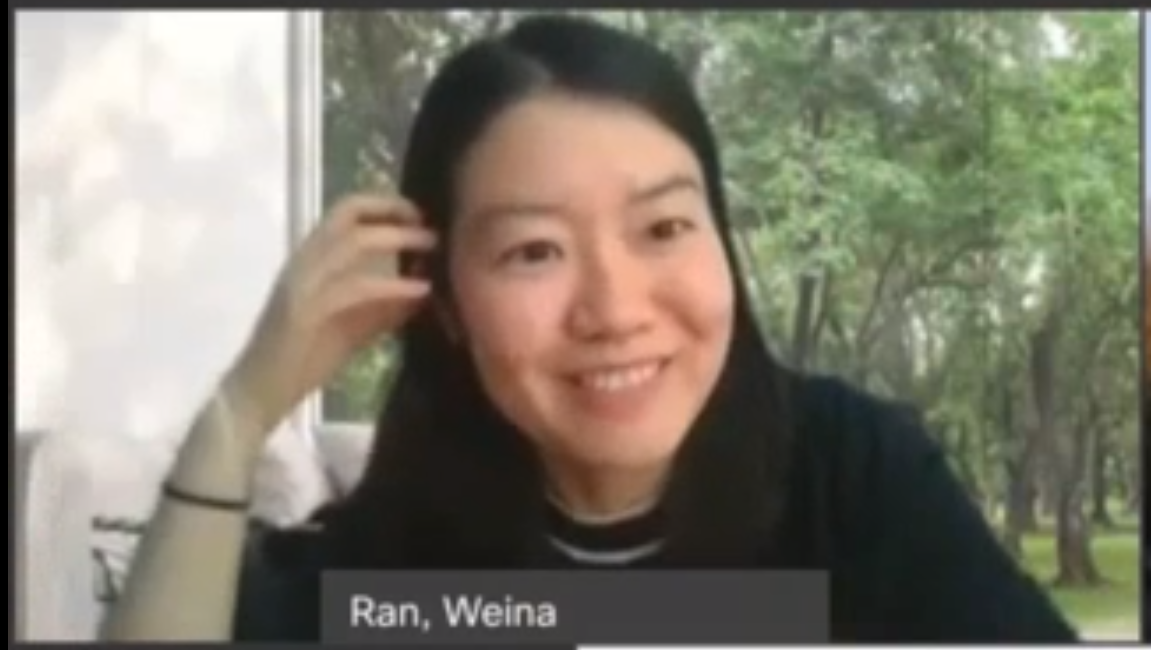 Weina Ran_My Experience Teaching in Arch: Our Common Challenges (Session 2)