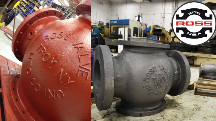 Ross Valve Mfg. Co. Virtual Tour